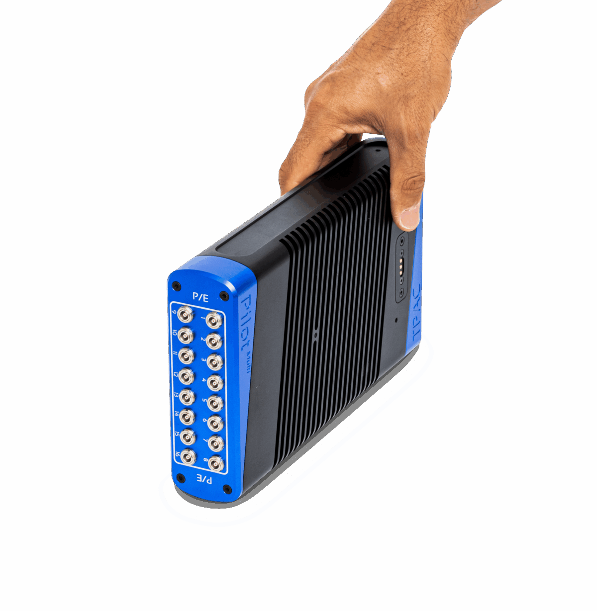 Pilot Multi – Multi channel ultra sonic testing – TPAC - Unique In NDT